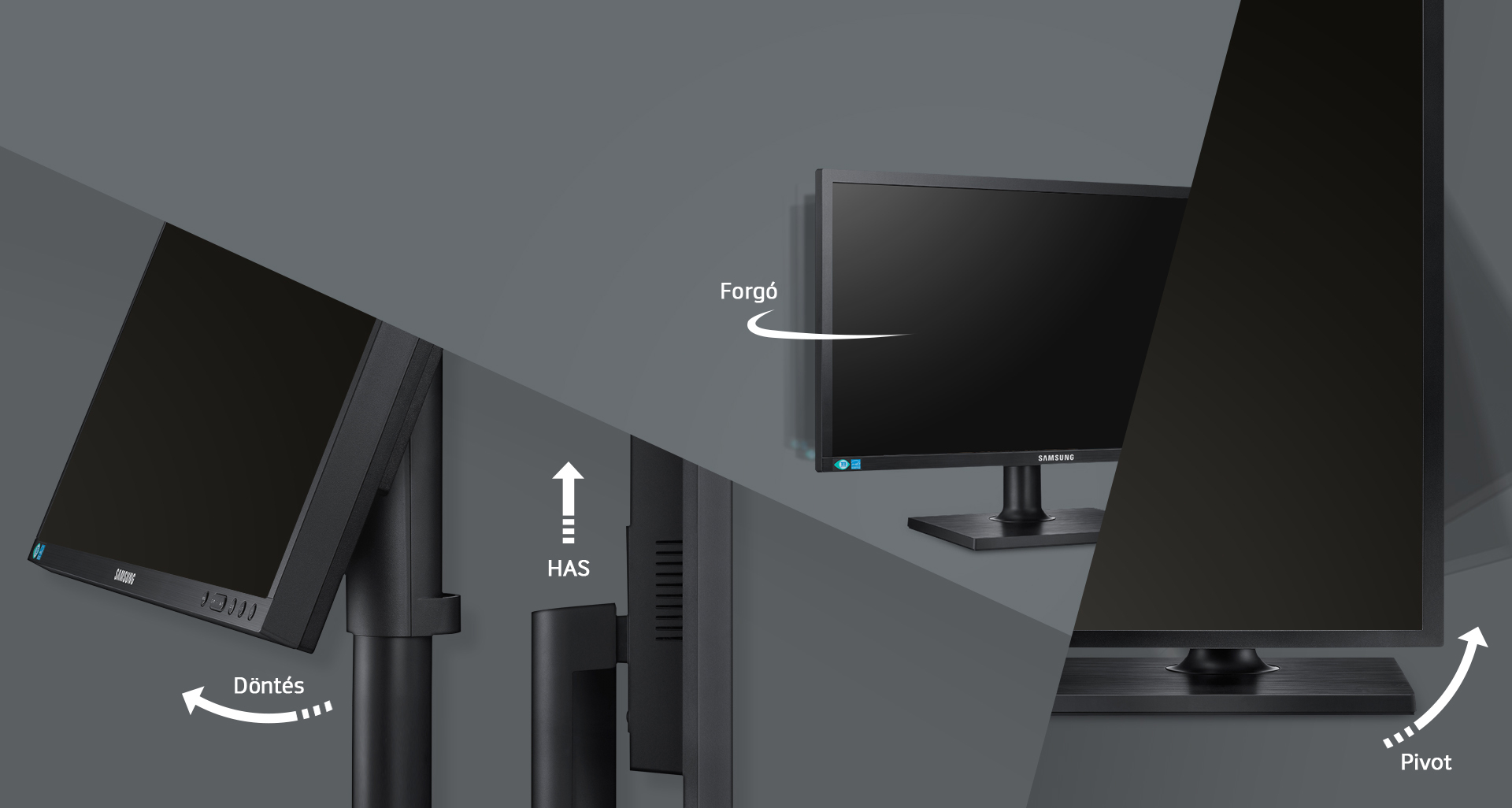 Samsung S22E450F LED monitor | pcx.hu