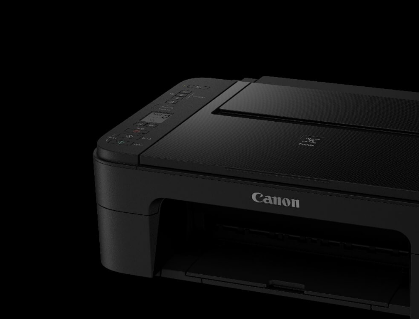 Canon Pixma TS3350 fekete wireless tintasugaras multifunkciós nyomtató ...