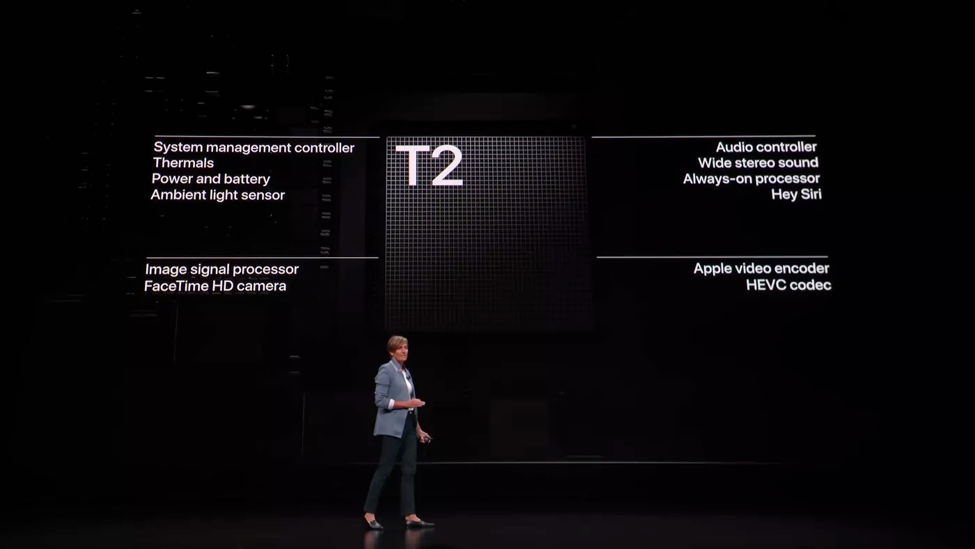 Javíthatatlanul sebezhetõ az Apple gépek biztonsági chip