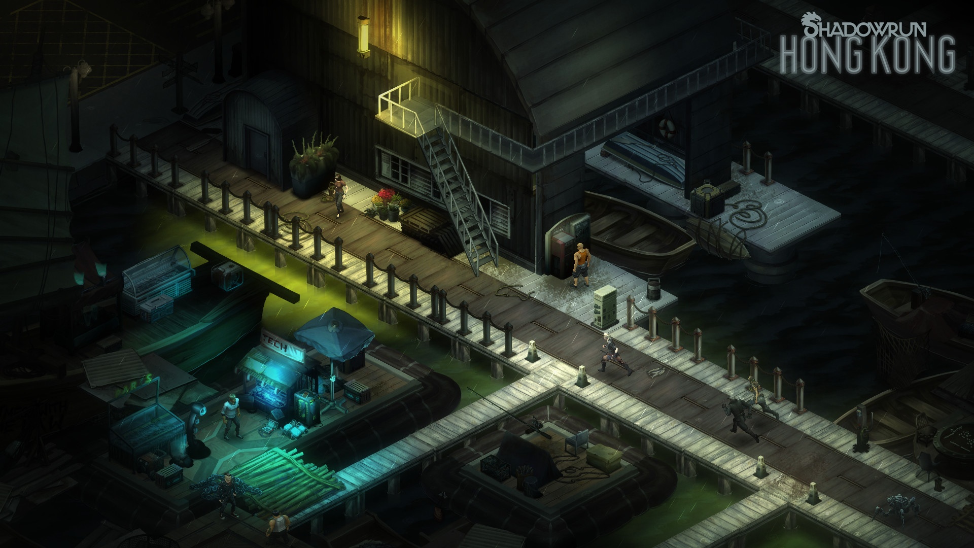 Ingyenes a Hitman (2016) és a Shadowrun Collection