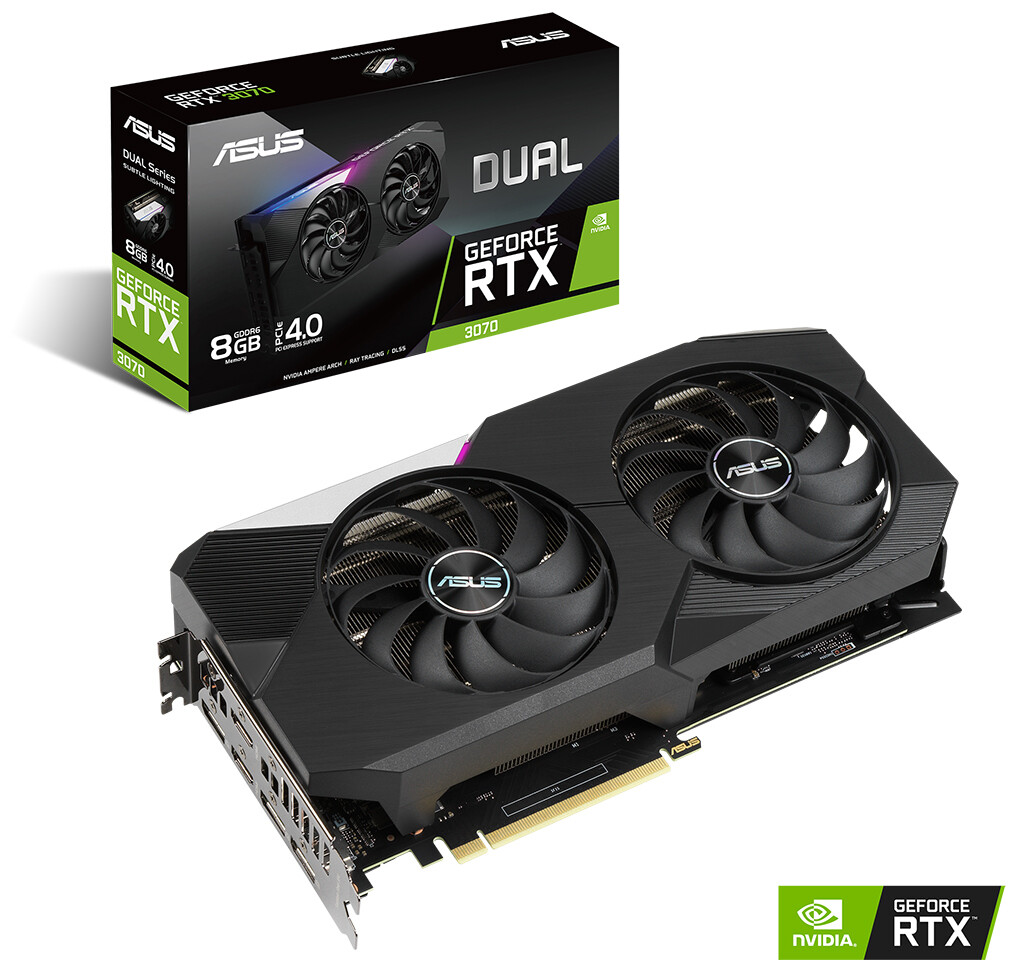Csúszik az RTX 3070, érkezik az RTX 3060 Ti