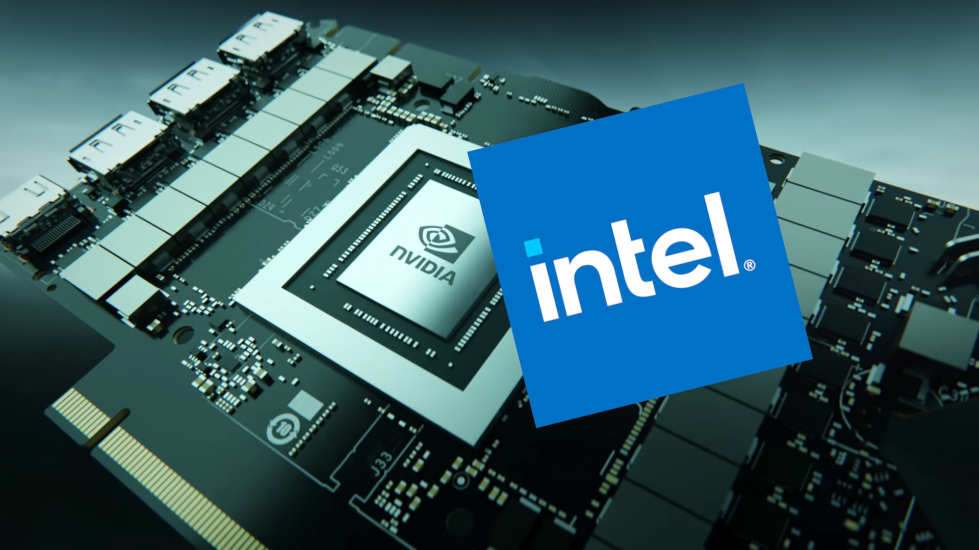 Az Intelnél gyártana videokártyákat az Nvidia