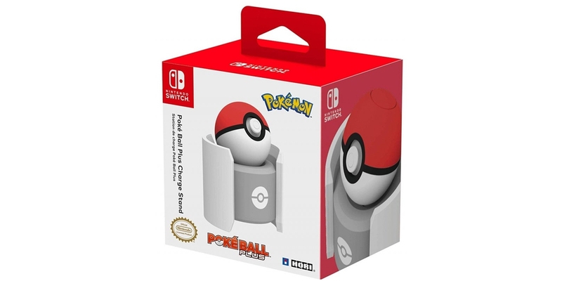 HORI NSW-137U Pokeball Plus töltőállomás | pcx.hu