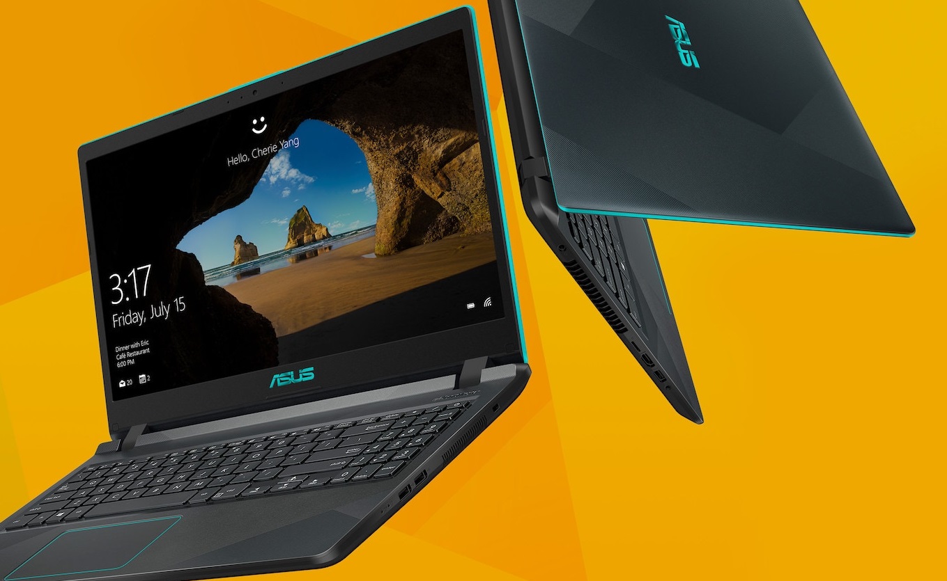 ASUS X560UD-BQ201T fekete laptop | PCX.hu