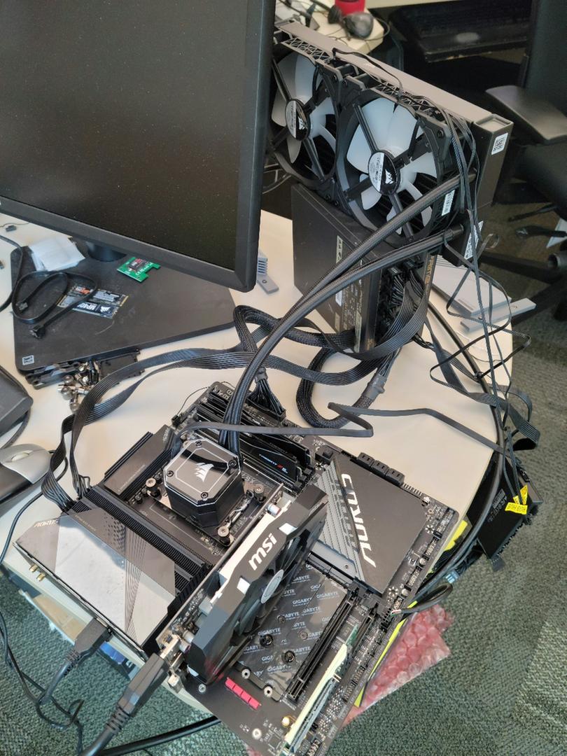 A 7950X látványos órajelekkel várja a megjelenést