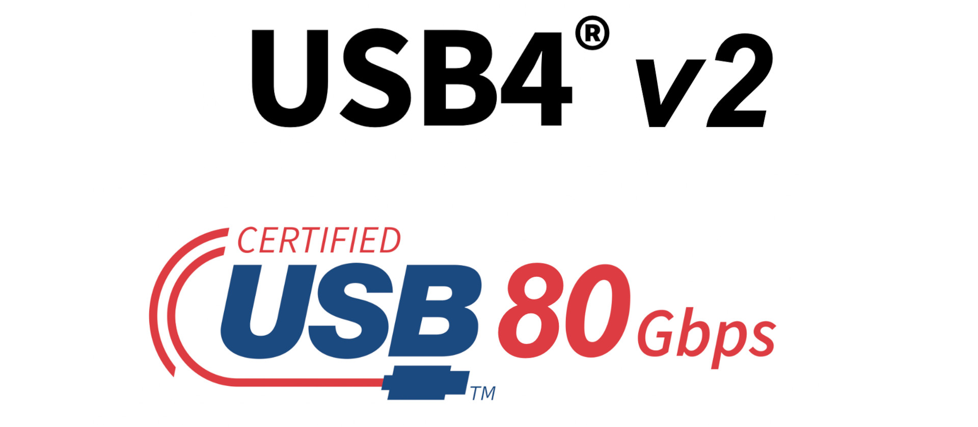 80 Gbps-mal száguld felénk az USB4 2.0